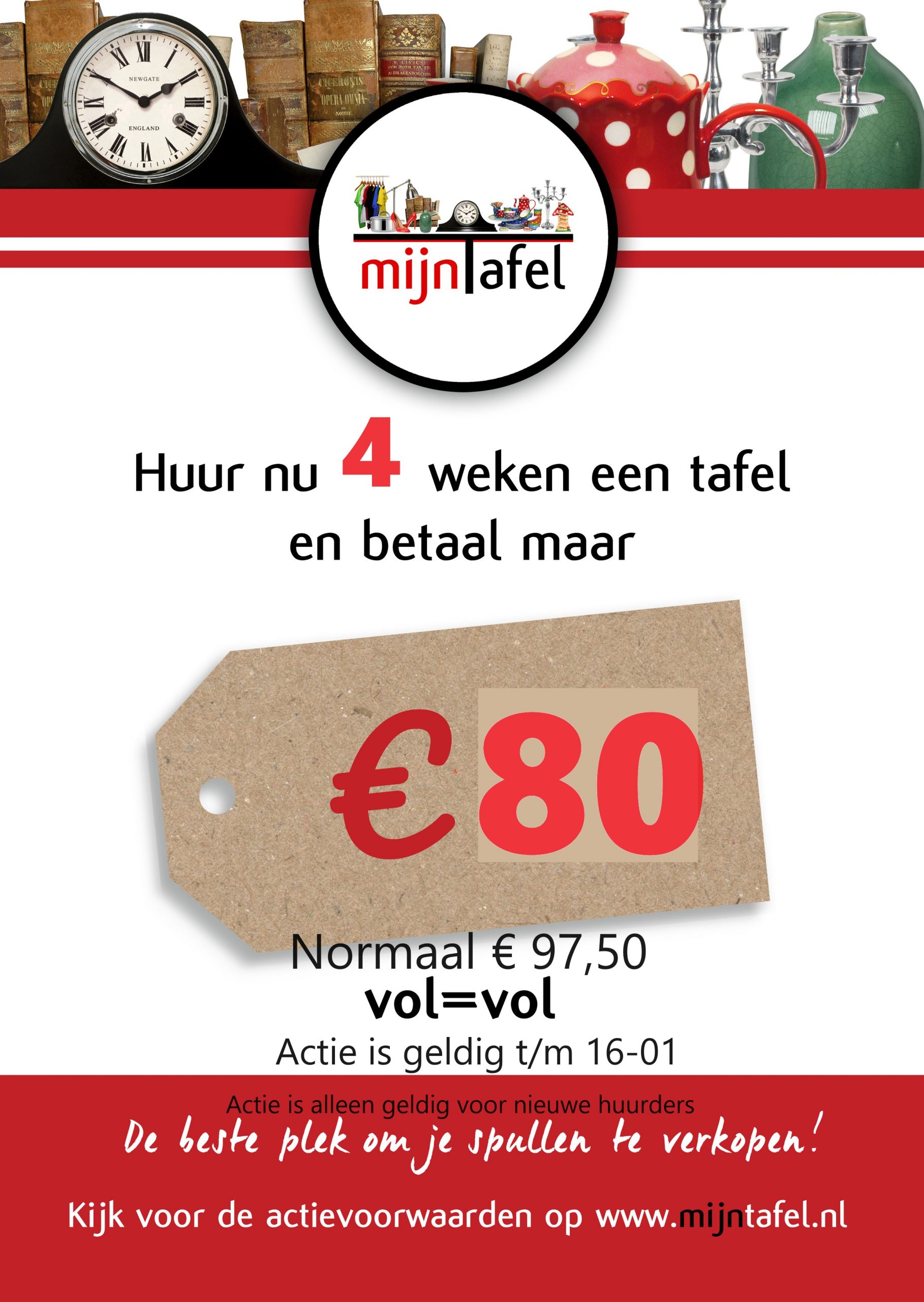 mijnTafel – Voor waardevolle spullen